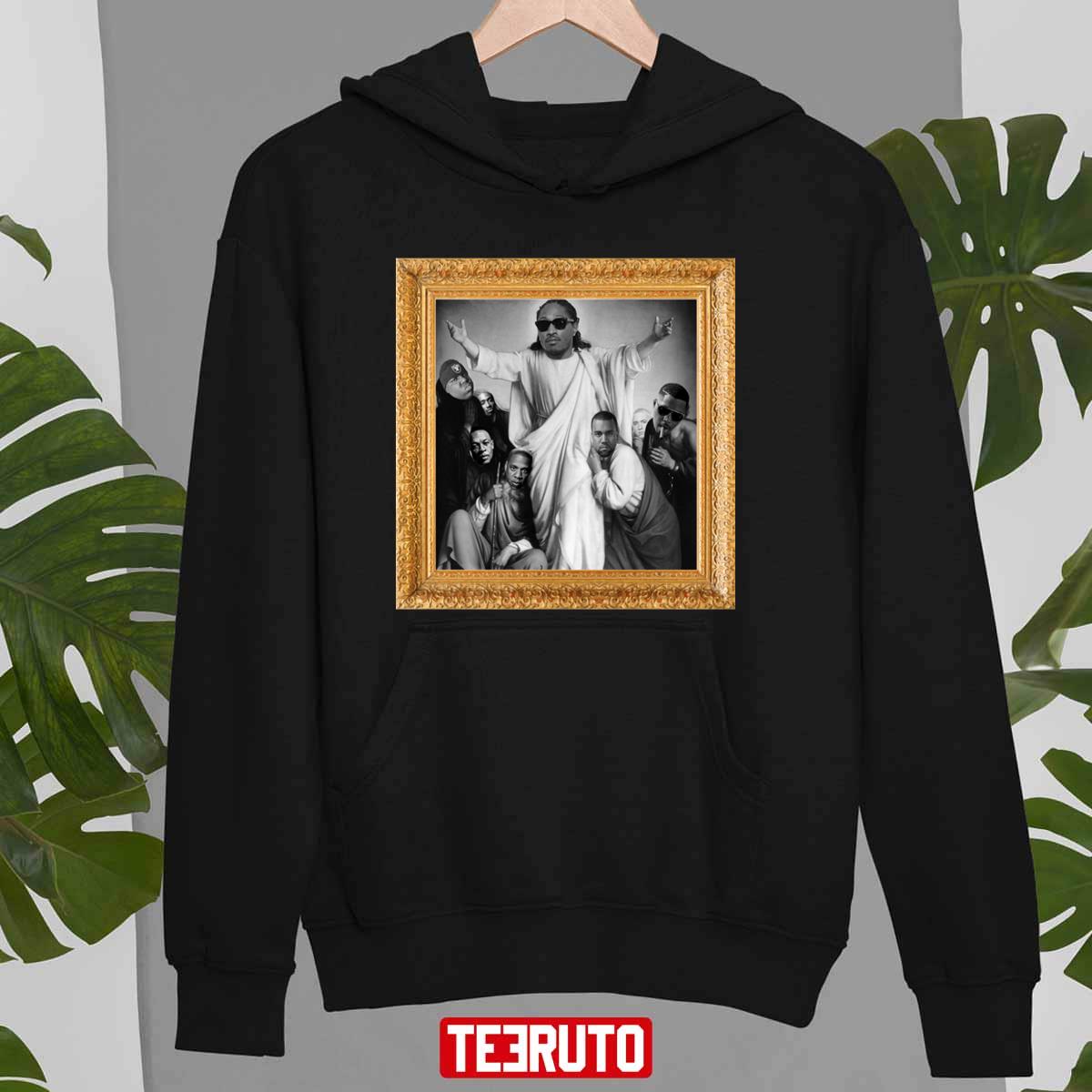 Funny Rapper Future Edit Unisex T-Shirt - Teeruto