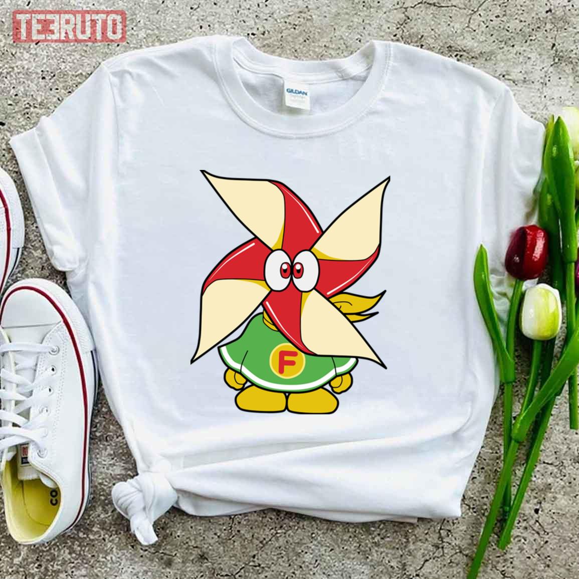 Futo Kun No Profit For Artist Unisex T-Shirt - Teeruto