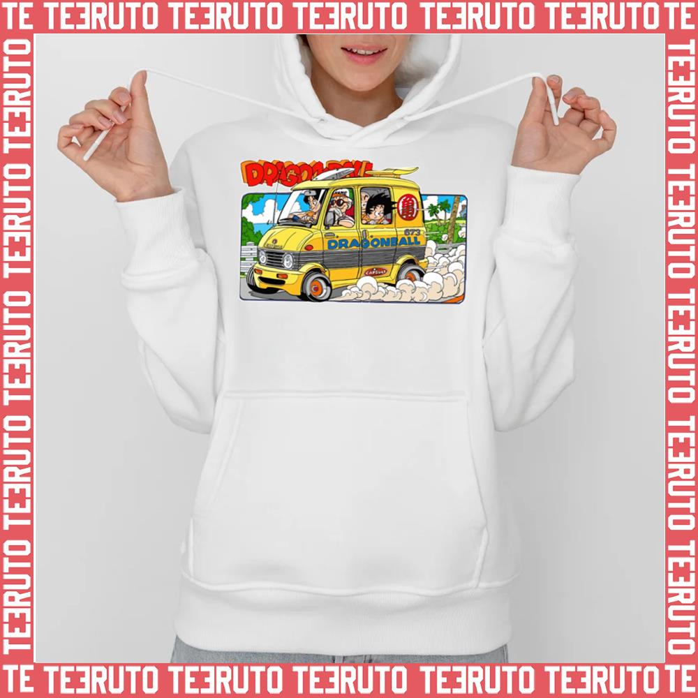 Goku Yamcha Krillin Master Roshi Retro Manga Panel Anime Dragon Ball ...