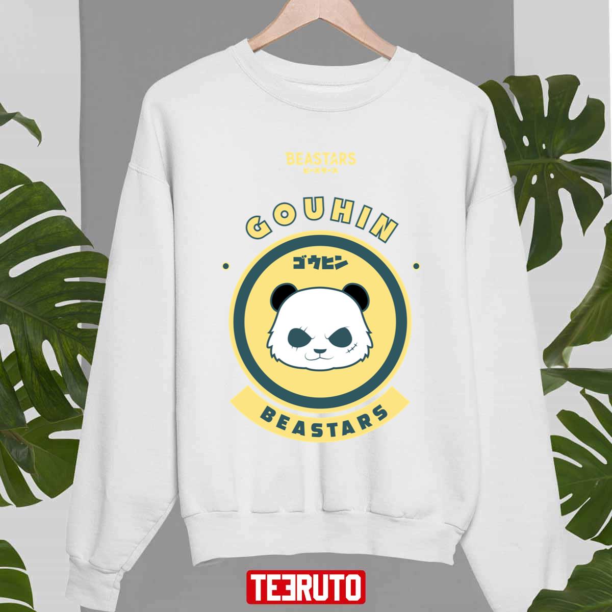 Gouhin Chibi Beastars Fanart Unisex Sweatshirt - Teeruto