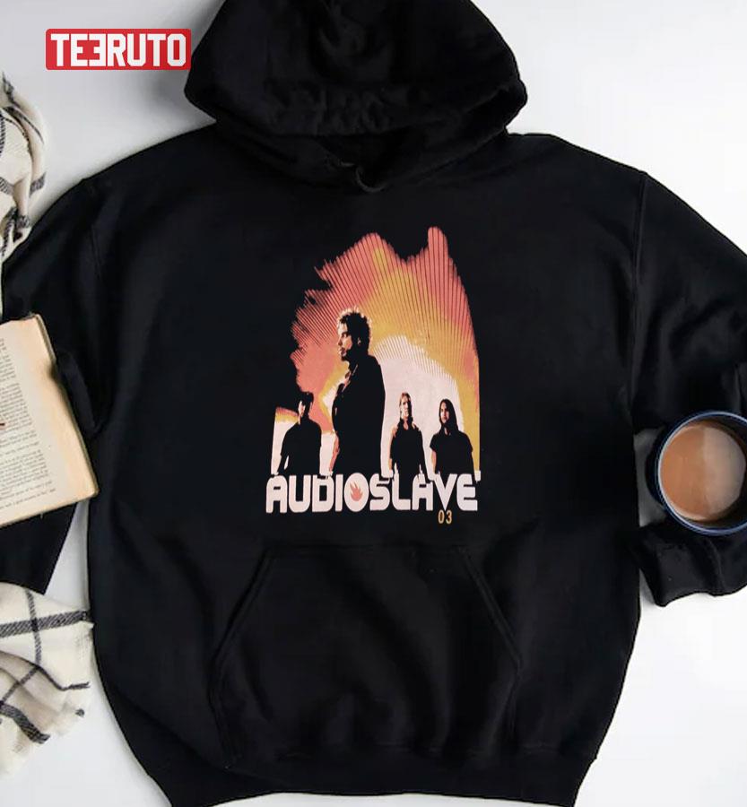 I Am The Highway Audioslave Unisex T-Shirt - Teeruto