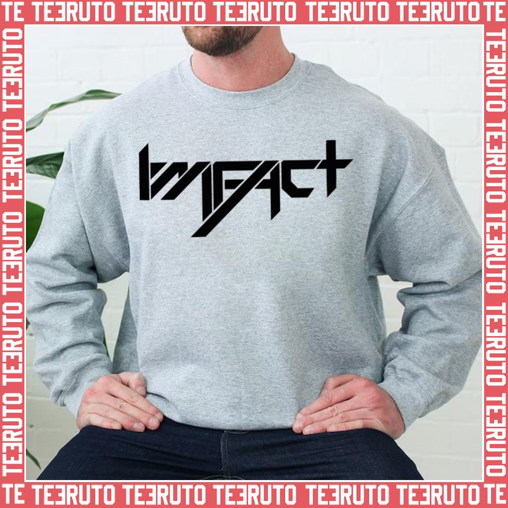 Imfact Logo Astro Boy Unisex Sweatshirt - Teeruto