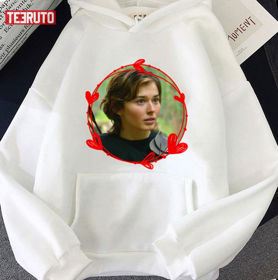 Kit Tanthalos Princess Of Tir Asleen Willow Tv Show Unisex T-Shirt ...