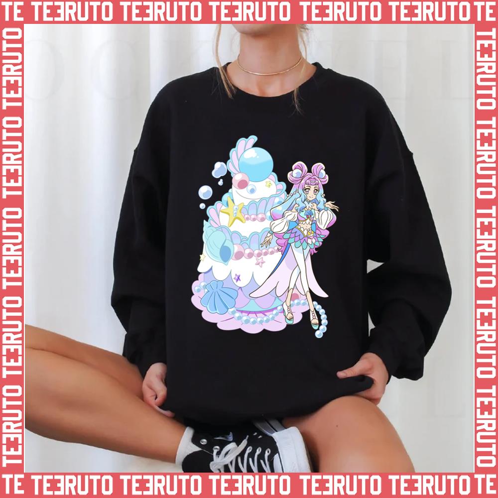 La Mer Birthday Tropical Rouge Unisex Sweatshirt - Teeruto