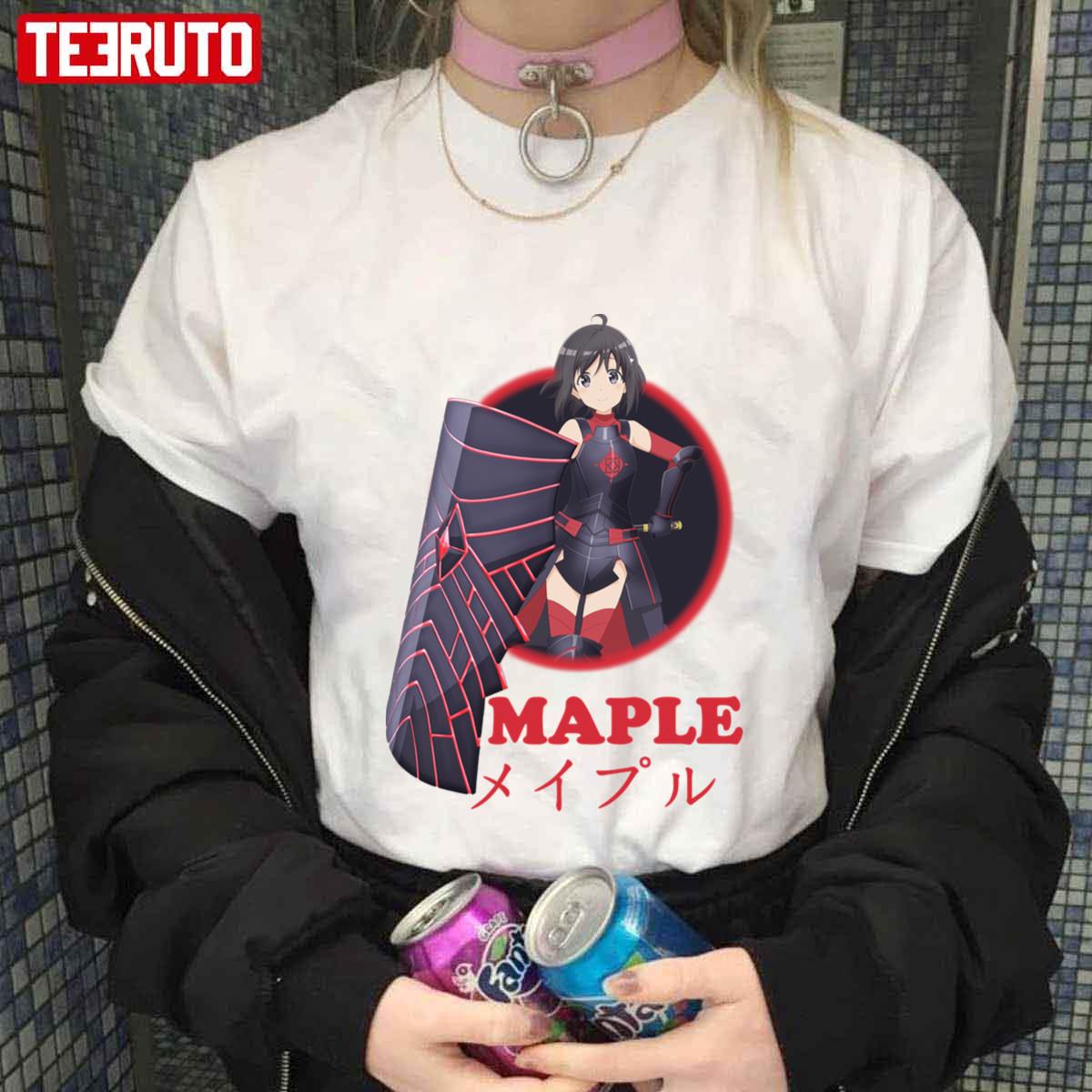 Little Maple Bofuri I Don't Want To Get Hurt So I'll Max Out My Defense ...