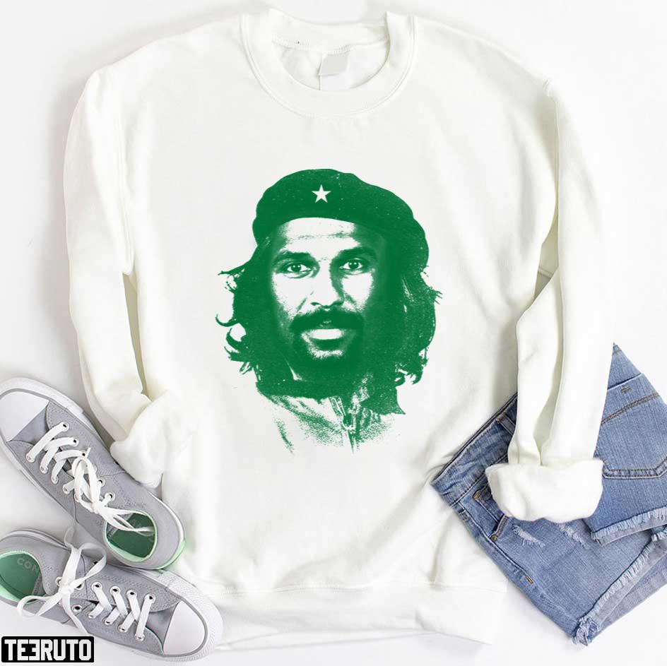Mohammed Al Owais Che Guevara Al Green Unisex Hoodie - Teeruto