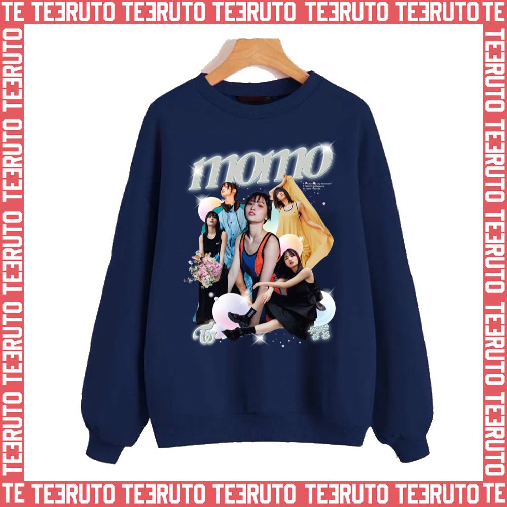 Momo X W Korea Mamamoo Unisex Sweatshirt - Teeruto