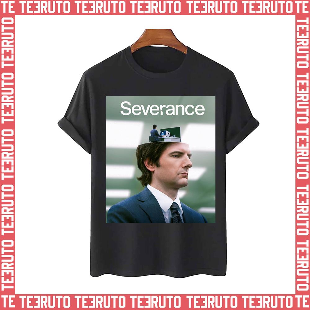 Movie Graphic Severance Unisex T-Shirt - Teeruto
