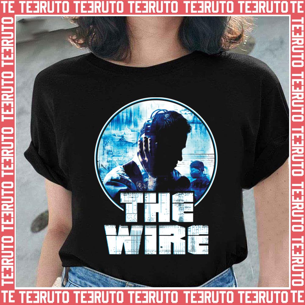 Movie Legend The Wire James Unisex Sweatshirt - Teeruto