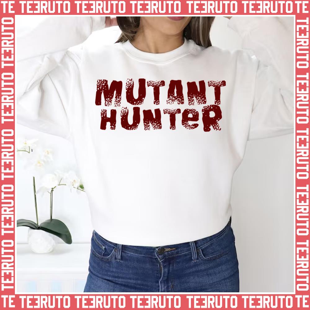 Mutant Hunter X Men Marvel Unisex Sweatshirt - Teeruto