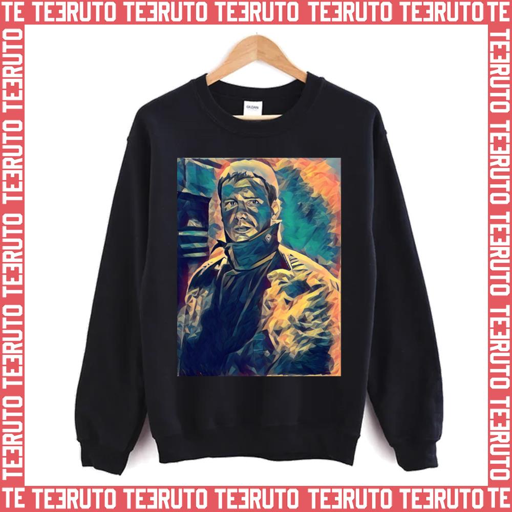 Rick Deckard From Blade Runner Unisex T-Shirt - Teeruto