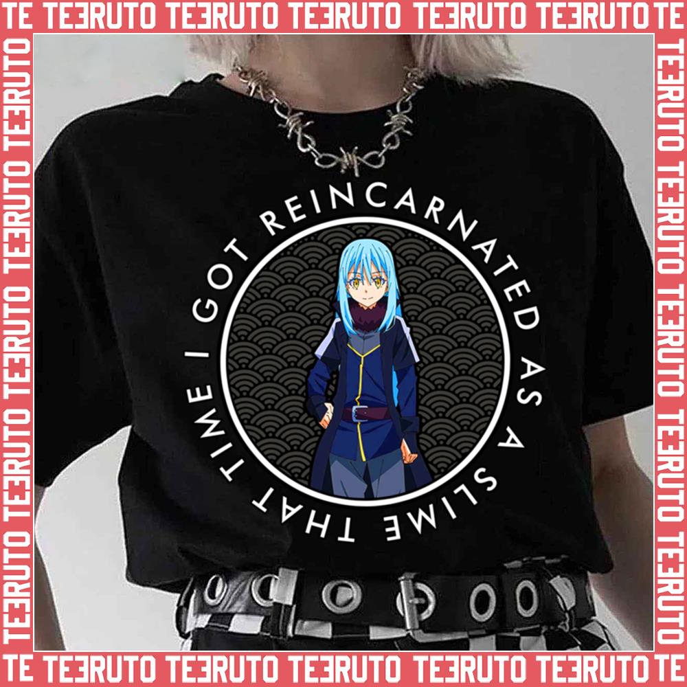 Tensei Shitara Slime Rimuru Unisex T-Shirt - Teeruto