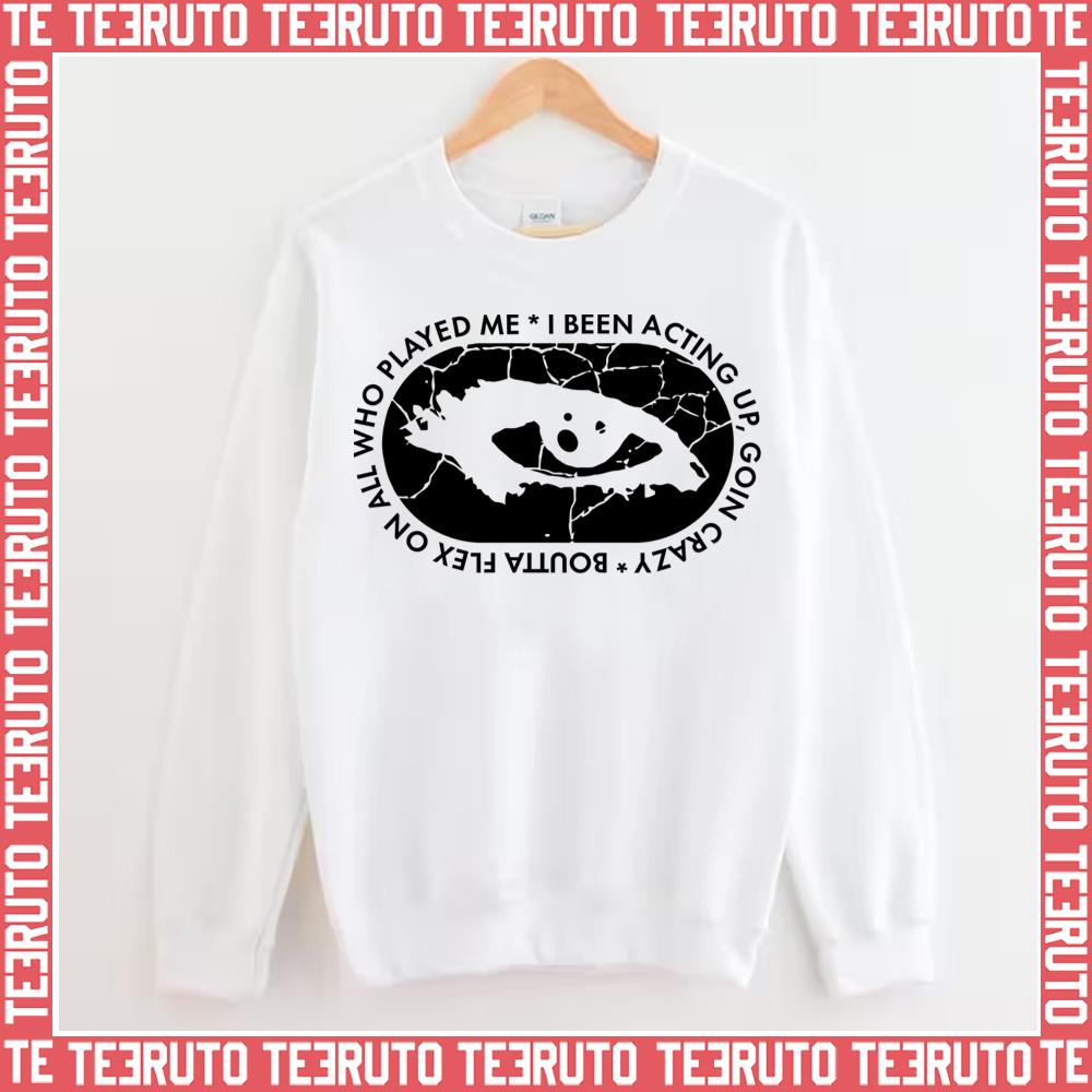 Tinashe Merch Boutta Flex On Unisex Sweatshirt - Teeruto