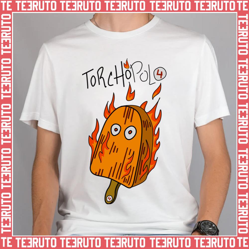 Torchopolo Funny The Human Torch Parody Unisex Sweatshirt - Teeruto