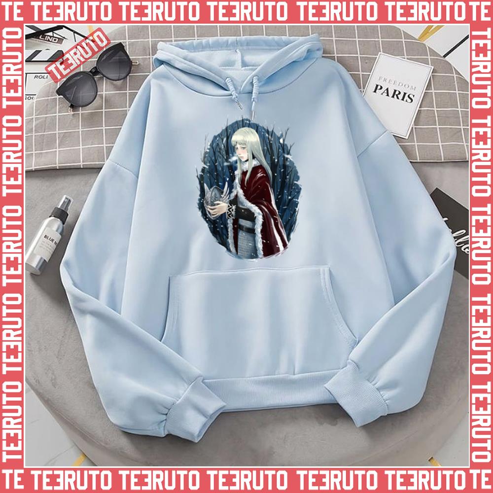 Vinland Saga Prince Canute Unisex Hoodie - Teeruto