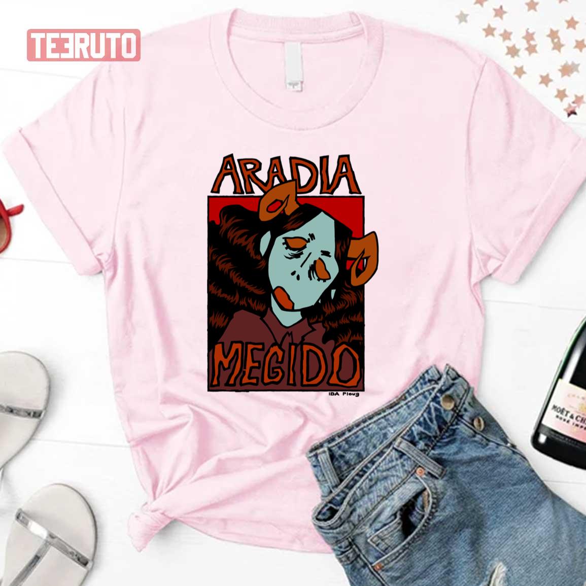 Aradia Megido Ghost Adventures Unisex Sweatshirt - Teeruto