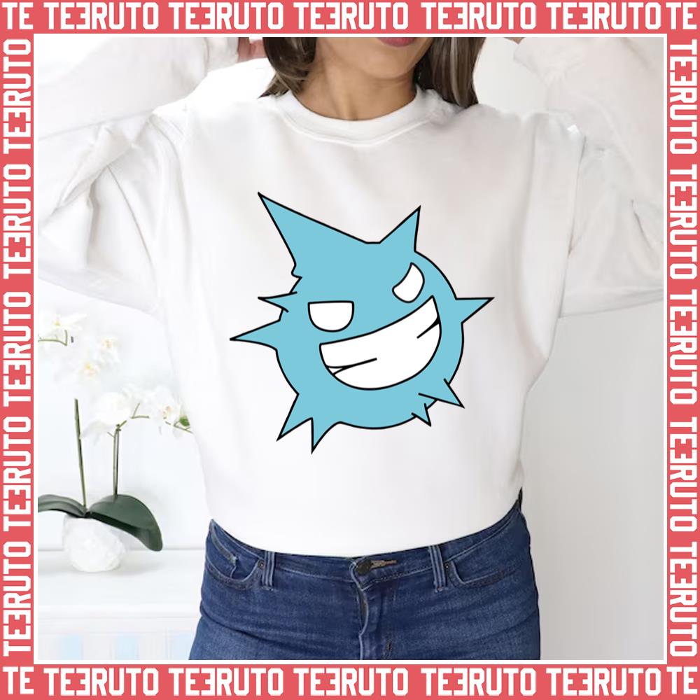 Black Star Soul Eater Merchandise Unisex Sweatshirt - Teeruto