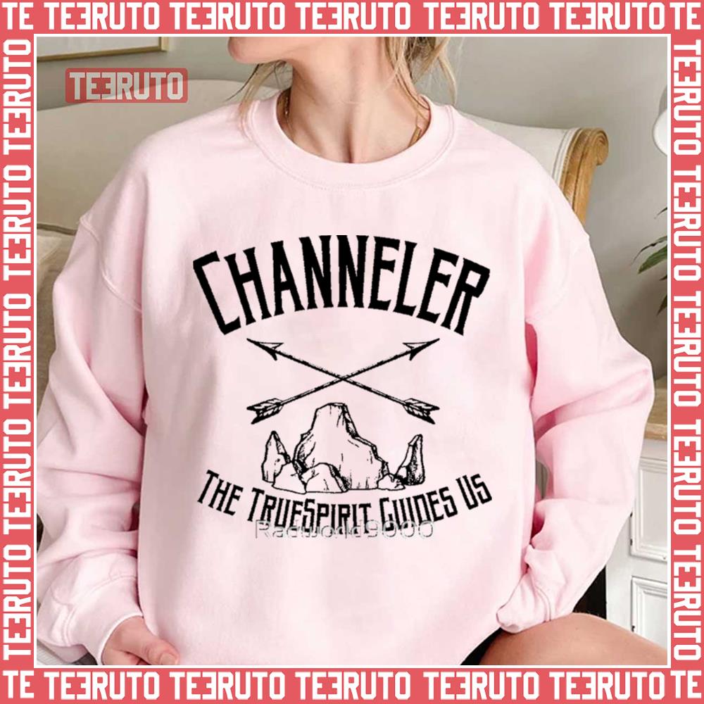 Channeler Guides Us Everquest 2 Unisex Sweatshirt - Teeruto