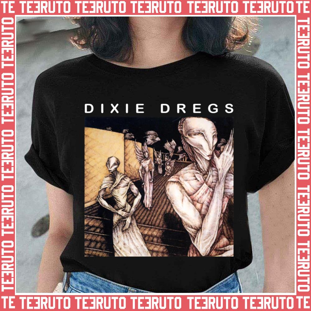 Cruise Control Dixie Dregs Chickenfoot Unisex Sweatshirt - Teeruto