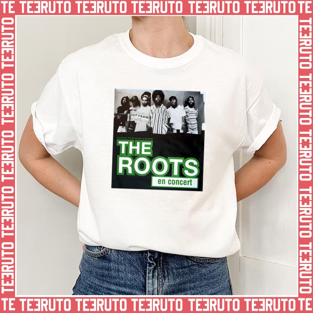 French Roots Questlove Unisex Sweatshirt - Teeruto