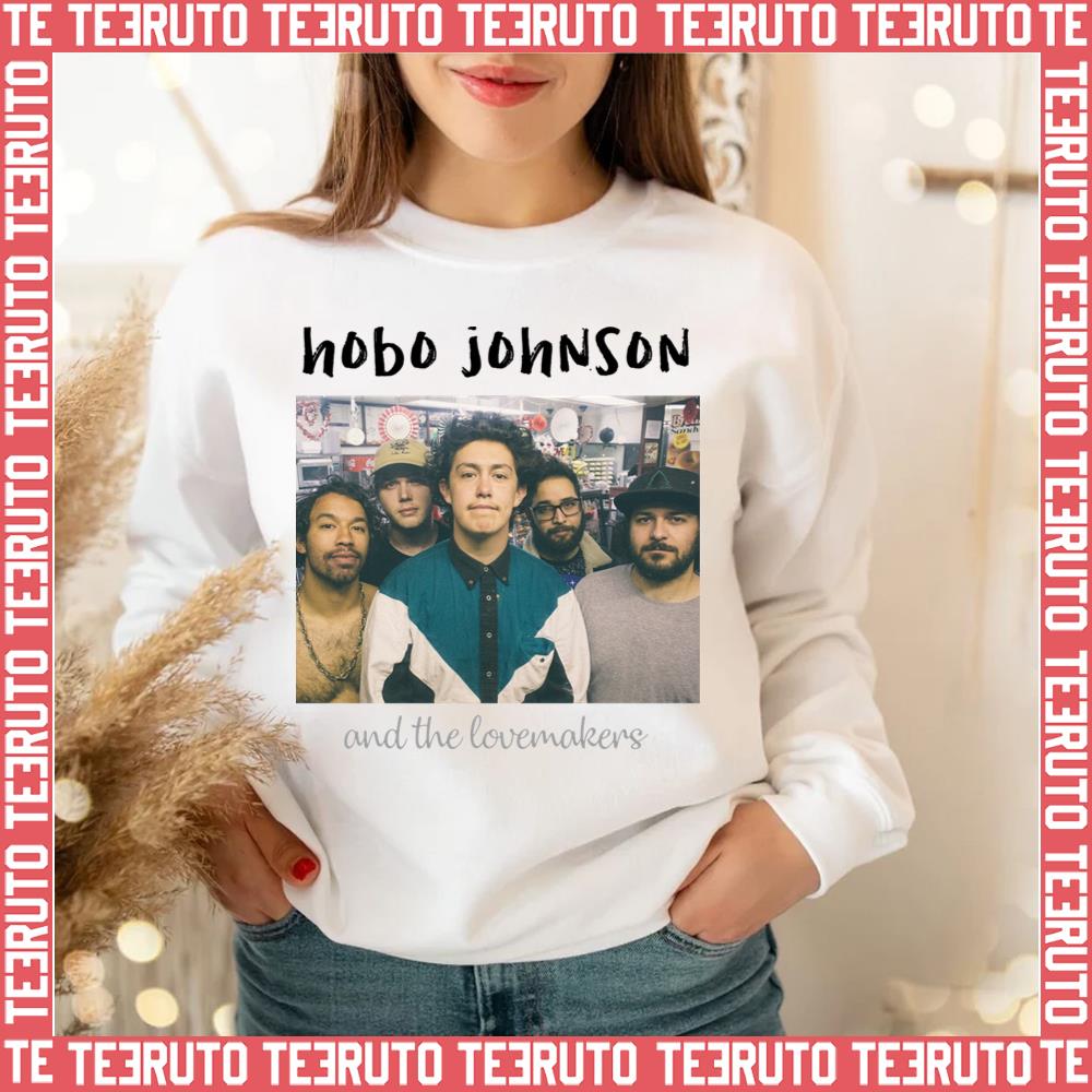 New Hobo Johnson & The Lovemakers World 2023 New Tour Unisex Sweatshirt ...