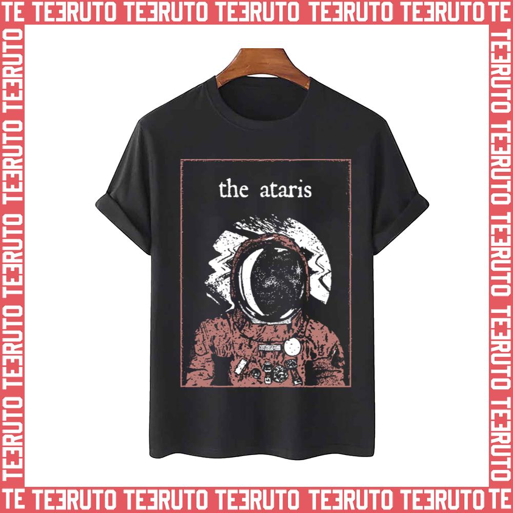 Song For A Mix Tape The Ataris Unisex T-Shirt - Teeruto