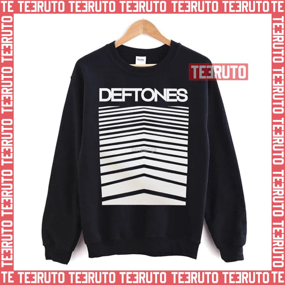 Spirit Of Plan Deftones Band Unisex Sweatshirt - Teeruto