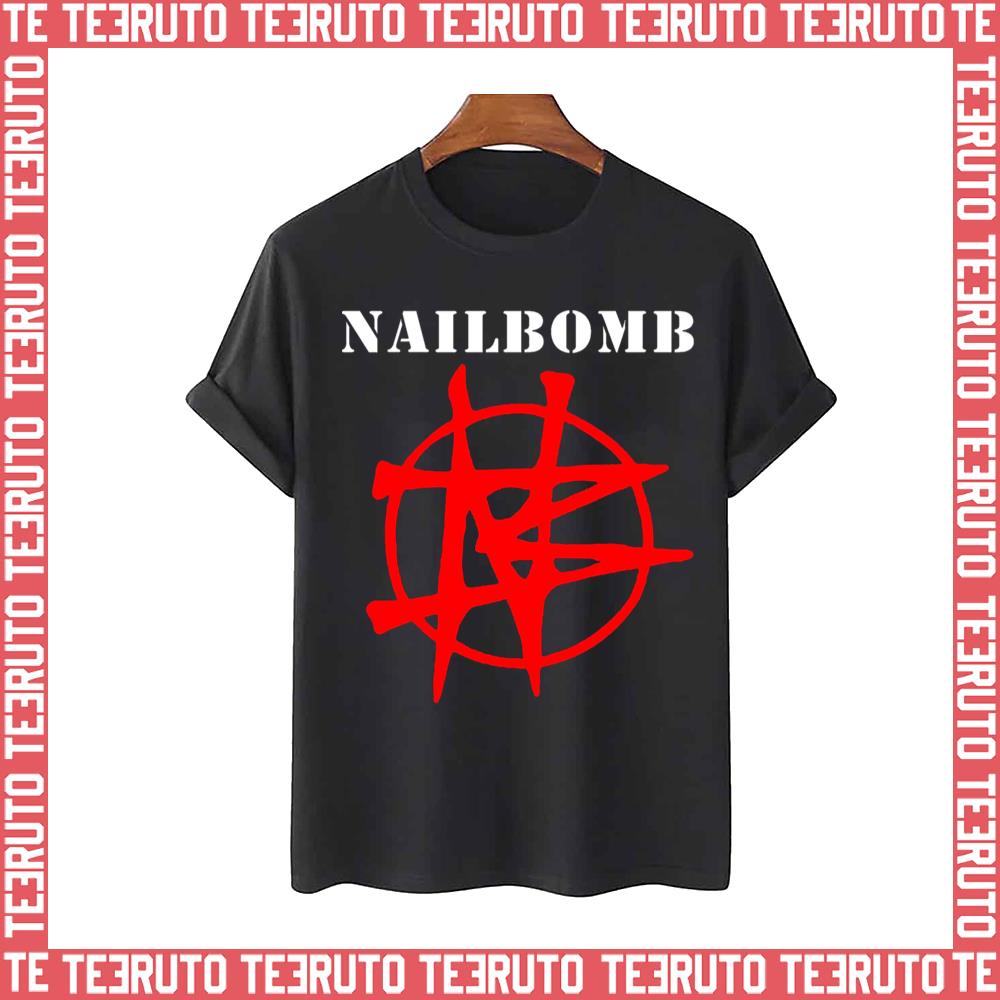 Sum Of Your Achievements Nailbomb Unisex T-Shirt - Teeruto