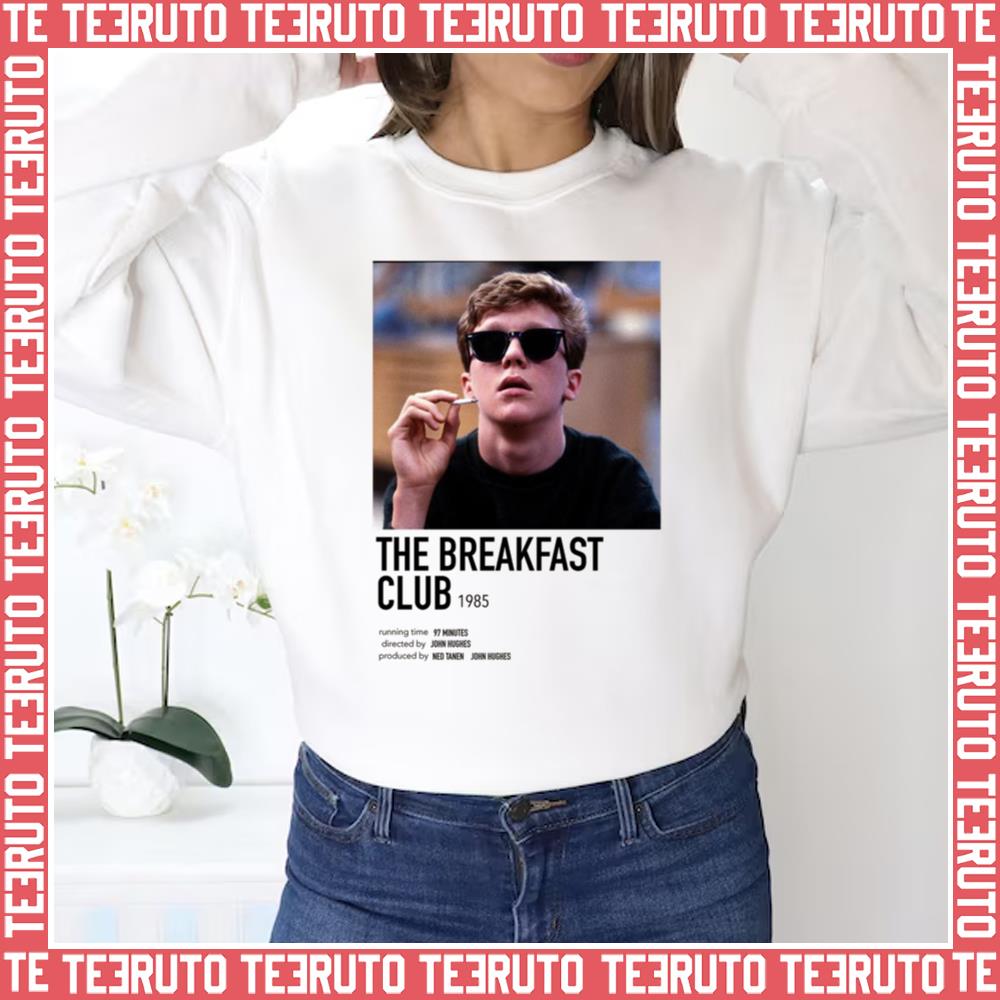 The Breakfast Club Movie Definition Unisex Sweatshirt - Teeruto