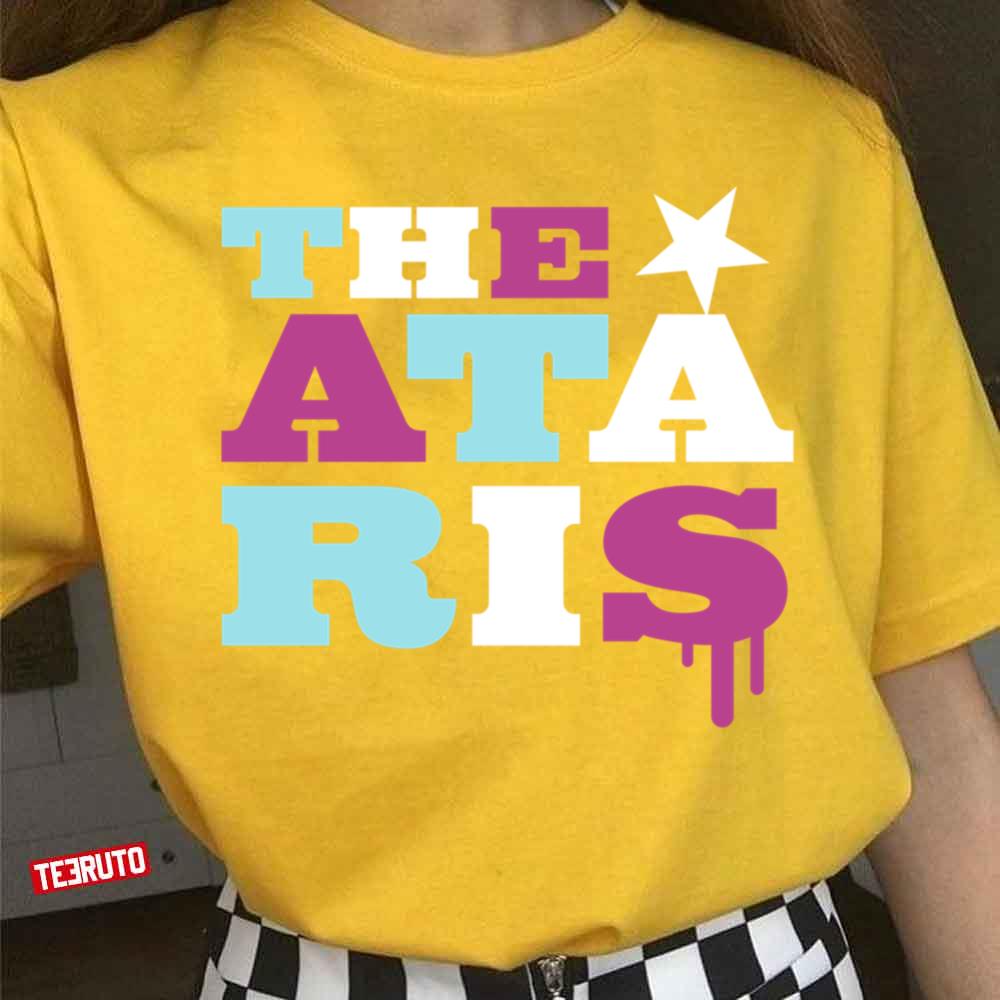 The Hero Dies In This One The Ataris Unisex T-Shirt - Teeruto