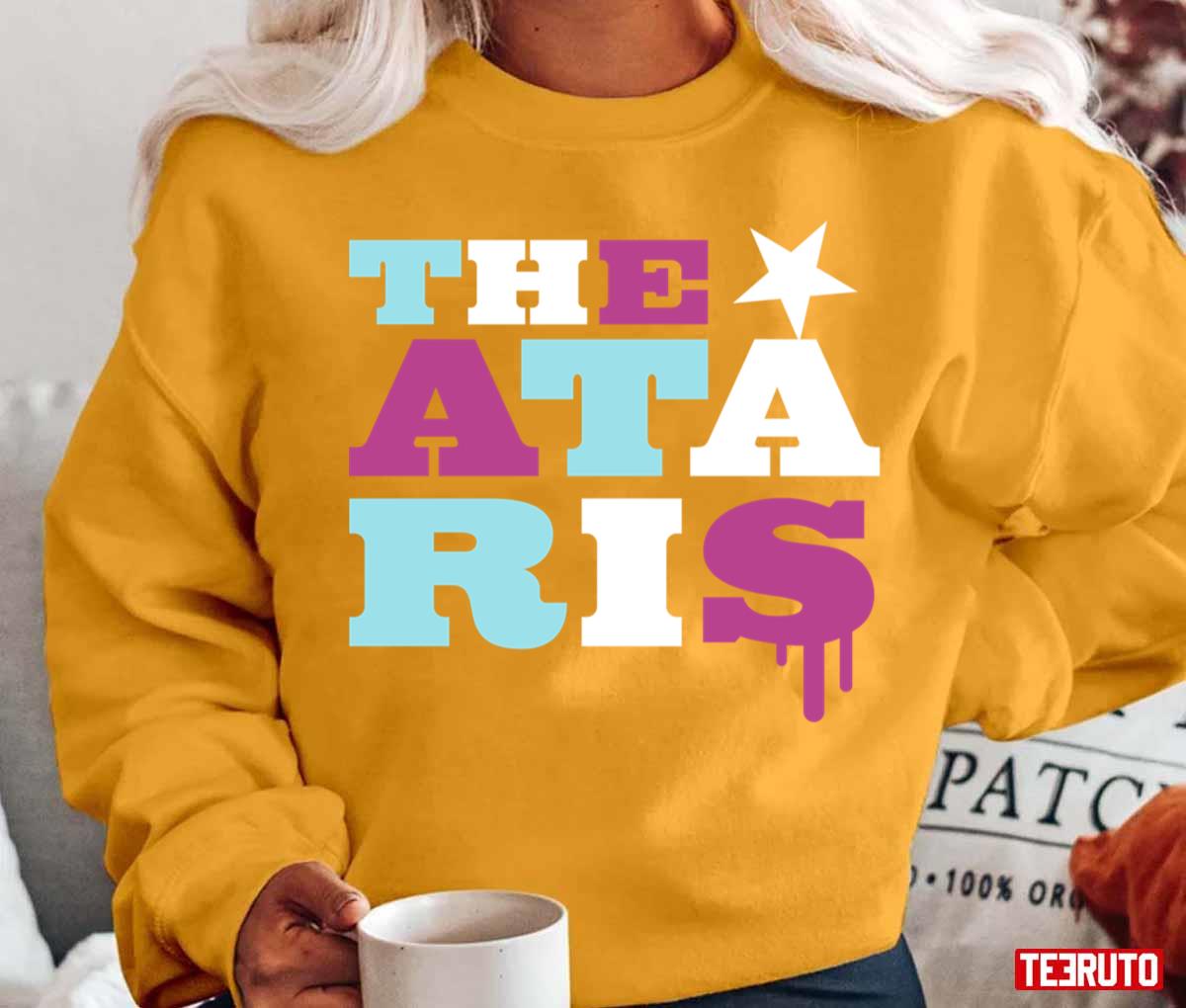 The Hero Dies In This One The Ataris Unisex T-Shirt - Teeruto