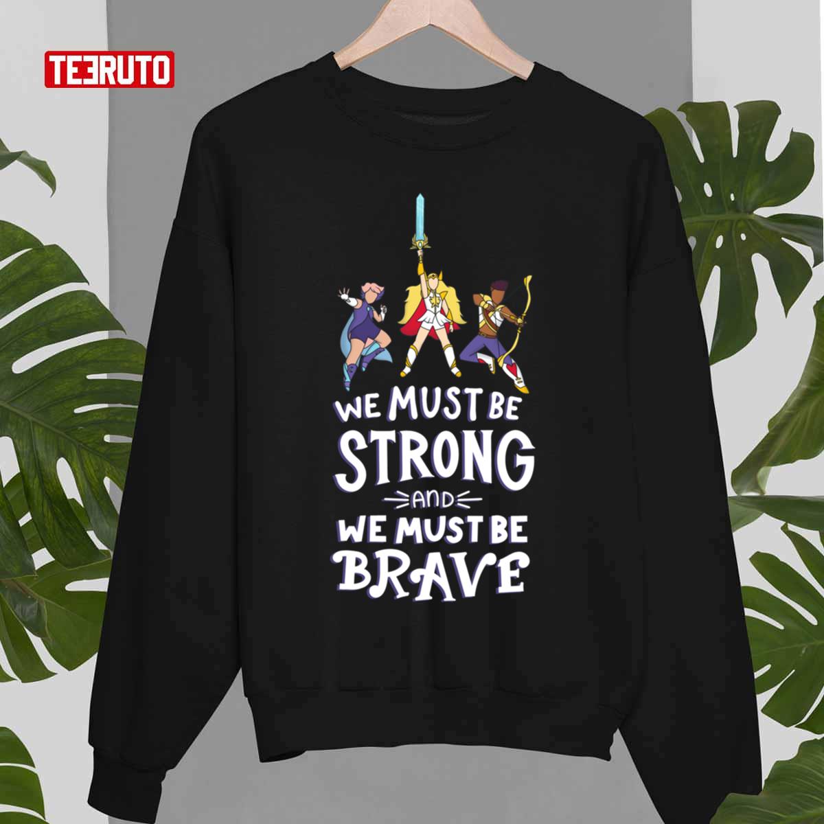 Best Friend Squad Theme Song We Must Be Strong And We Must Be Brave ...