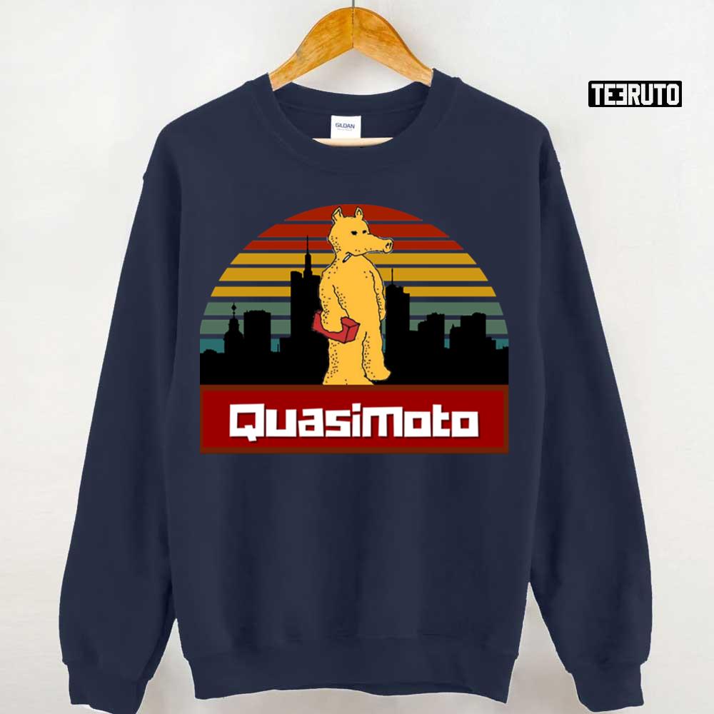 Catchin’ The Vibe Quasimoto Unisex T-Shirt - Teeruto