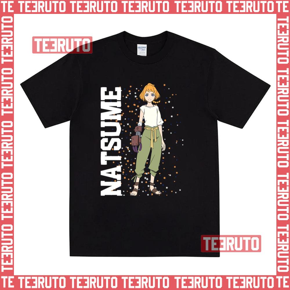 Cute Girl Natsume In Deca Dence Graphic Unisex Sweatshirt - Teeruto