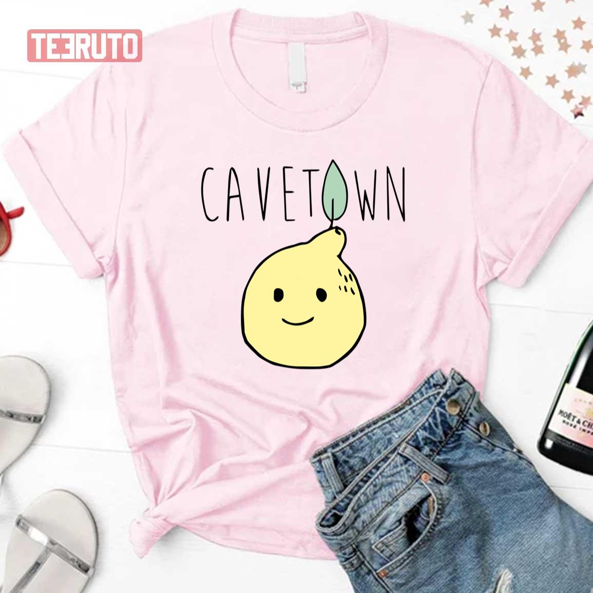 Cute Lemon Cavetown Singer Unisex T-Shirt - Teeruto