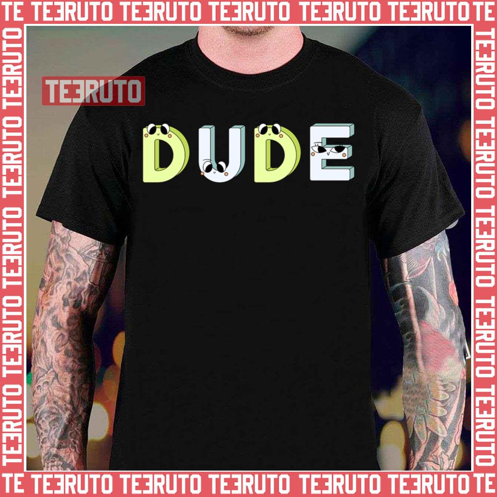 Dude Design Matt And Abby Unisex T-Shirt - Teeruto