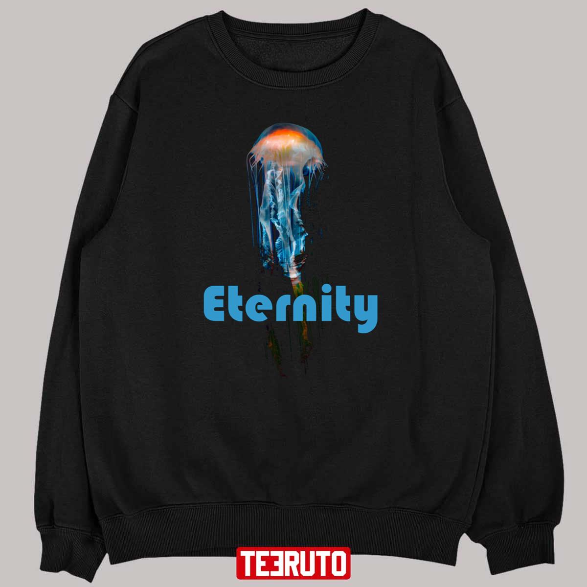 Eternity Graphic Bob Weir Unisex T-Shirt - Teeruto