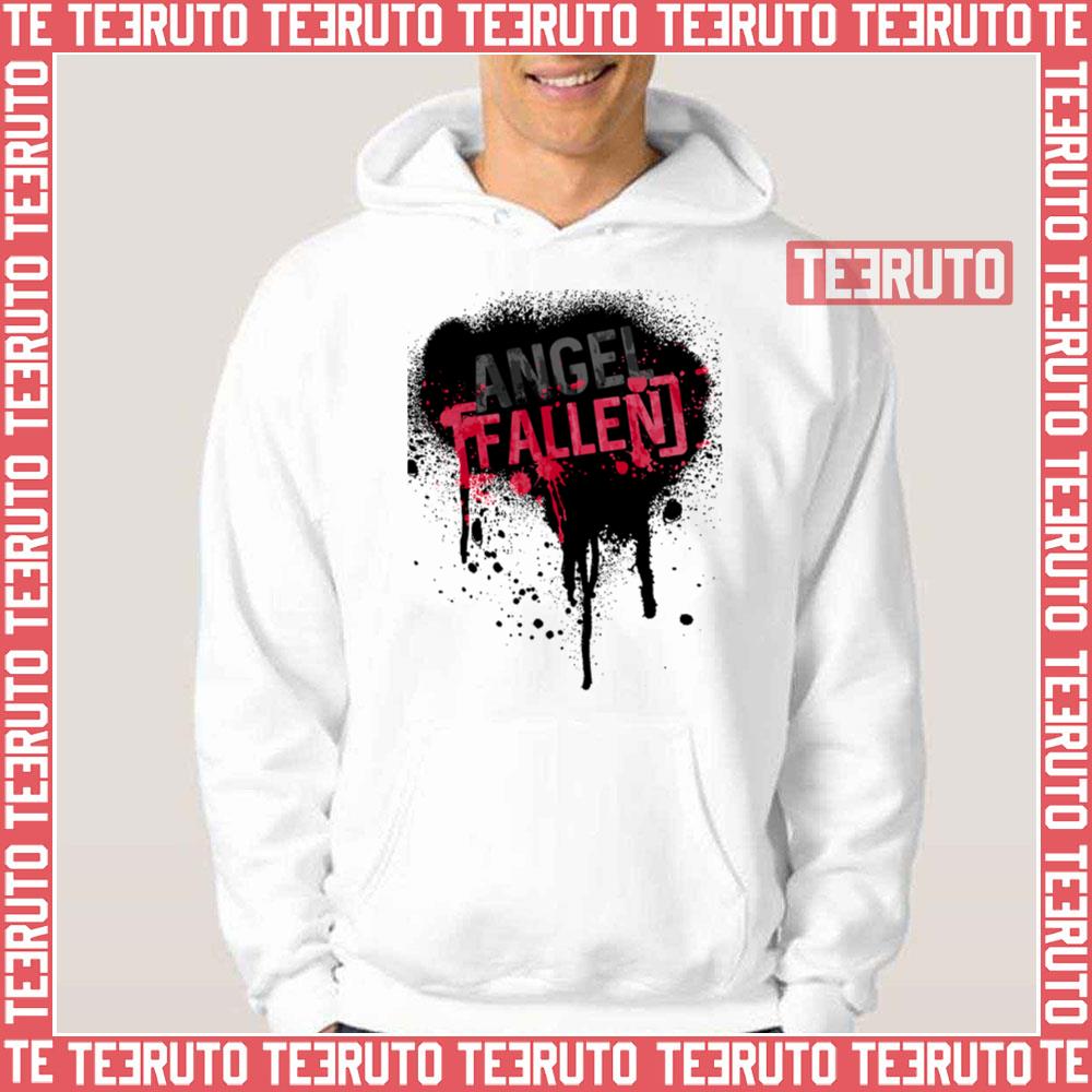 Fallen Angels Retro Wave Unisex T-Shirt - Teeruto