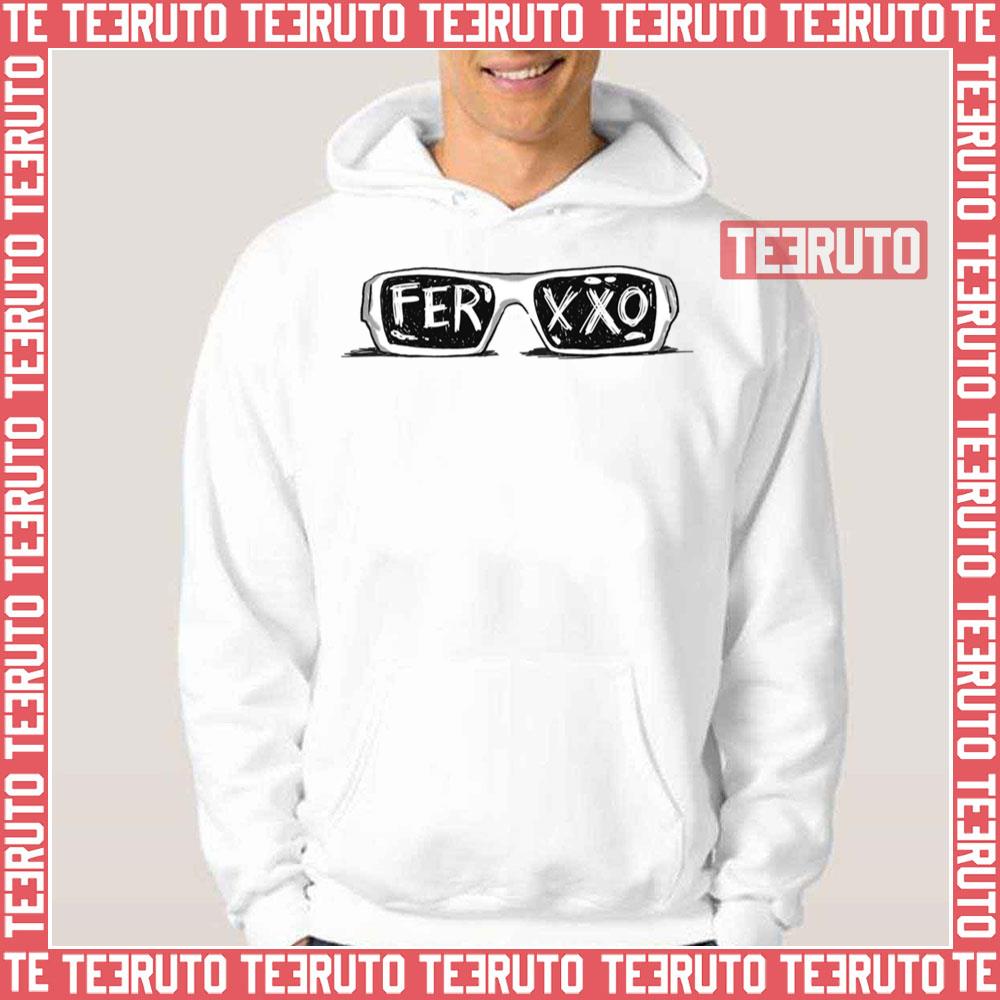 Ferxxo Glasses Logo Unisex T-Shirt - Teeruto