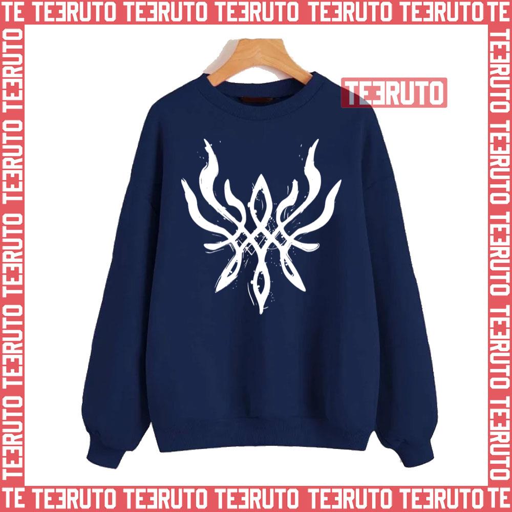 Fire Emblem Three Houses Byleth Crest Of Flames Unisex Sweatshirt - Teeruto