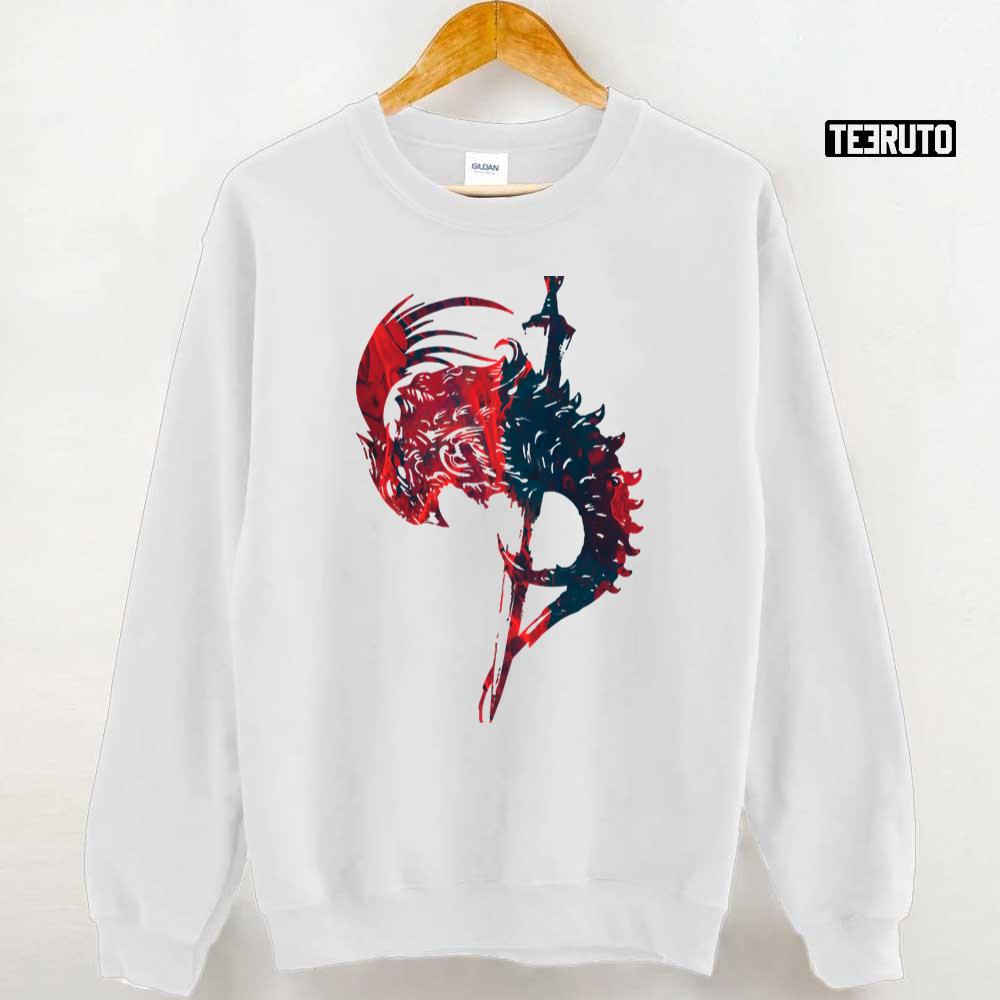 Igris Symbol Solo Leveling Unisex T-Shirt - Teeruto