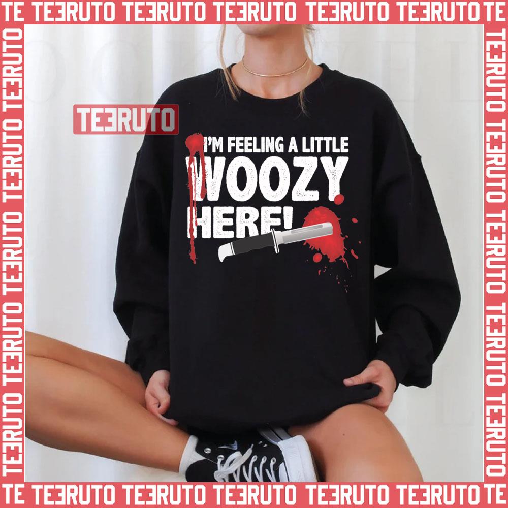 I'm Feeling A Little Woozy Here Banshee Tv Series Unisex Sweatshirt ...