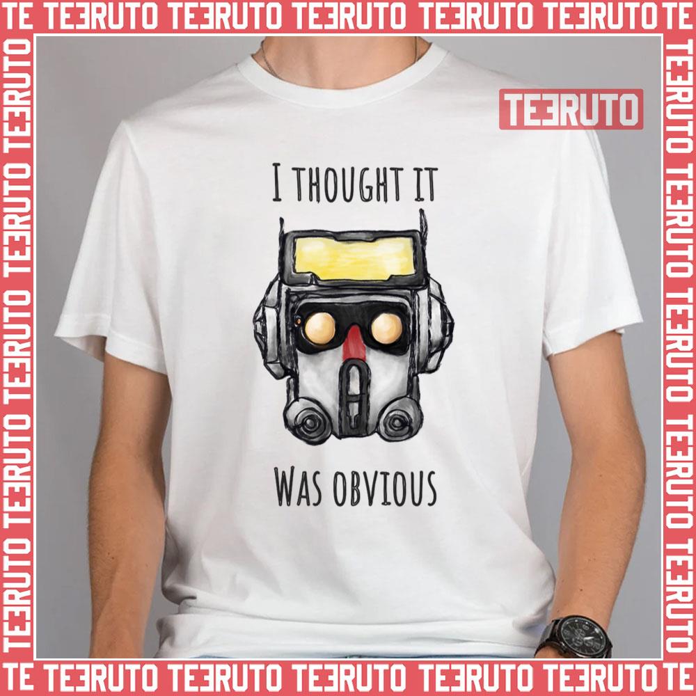 It Was Obvious Tech The Bad Batch Unisex T-Shirt - Teeruto