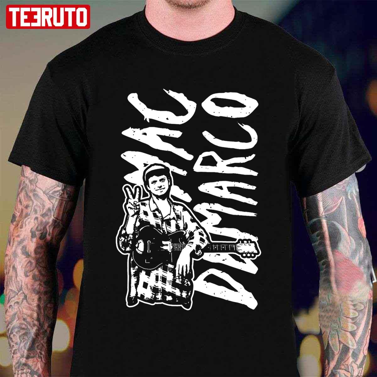 Mac Demarco Unisex T-Shirt - Teeruto
