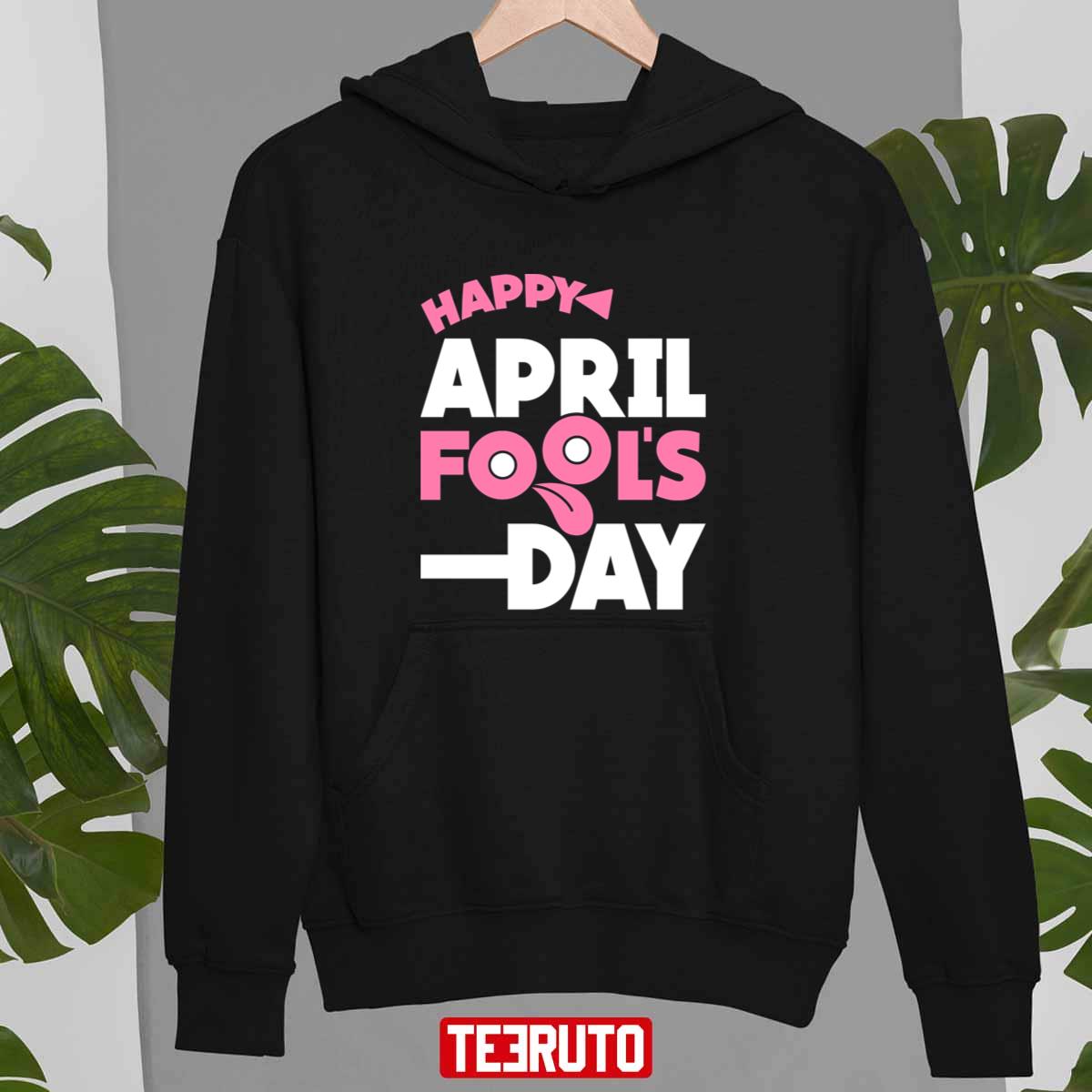 Meme Happy April Fools Day Unisex T-shirt - Teeruto
