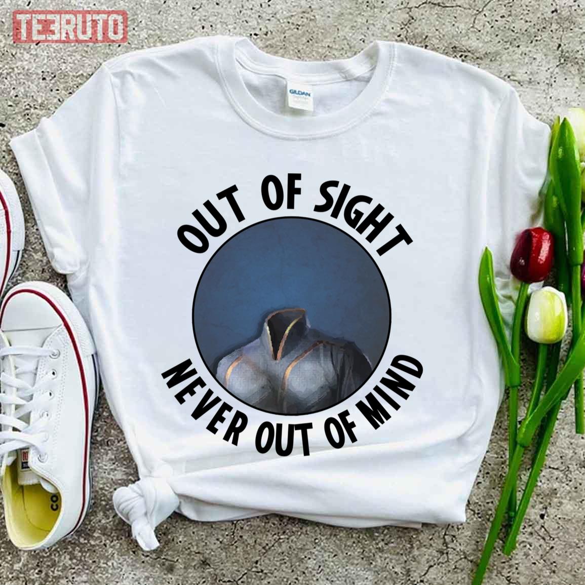 Rip Translucent The Boys Tv Show Unisex T-Shirt - Teeruto