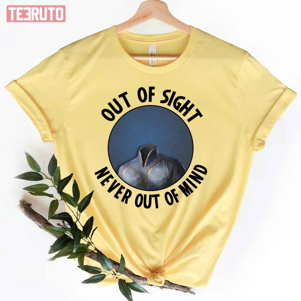 Rip Translucent The Boys Tv Show Unisex T-Shirt - Teeruto