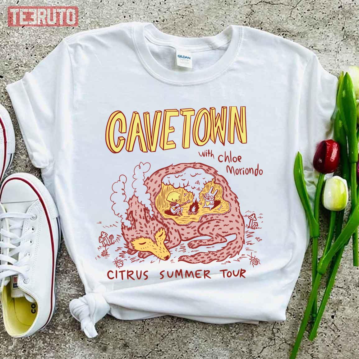 Sepvhom Home American Uk Tour Cavetown Unisex T-Shirt - Teeruto