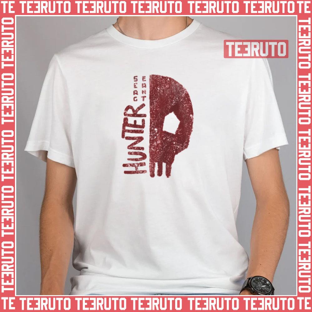 Sergeant Hunter The Bad Batch Unisex T-Shirt - Teeruto