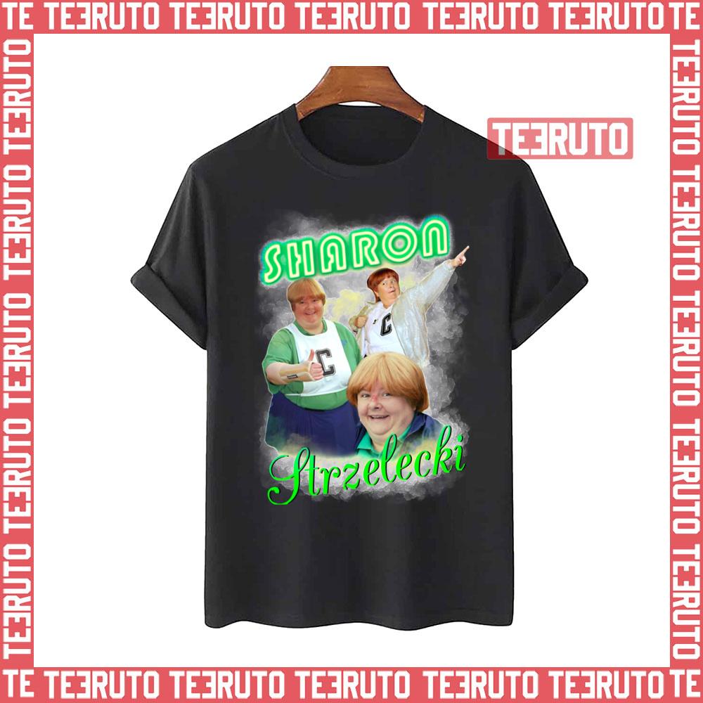 Sharon Strzelecki Kath And Kim Unisex T-Shirt - Teeruto